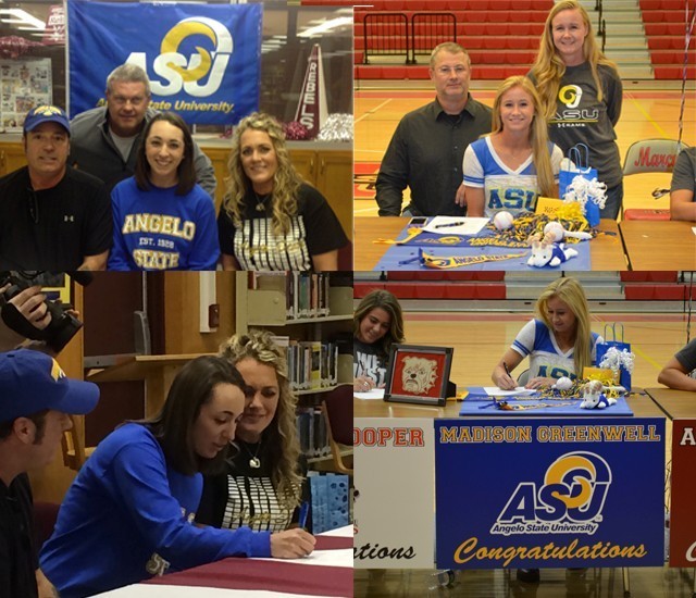 2014 VERBAL COMMITMENTS